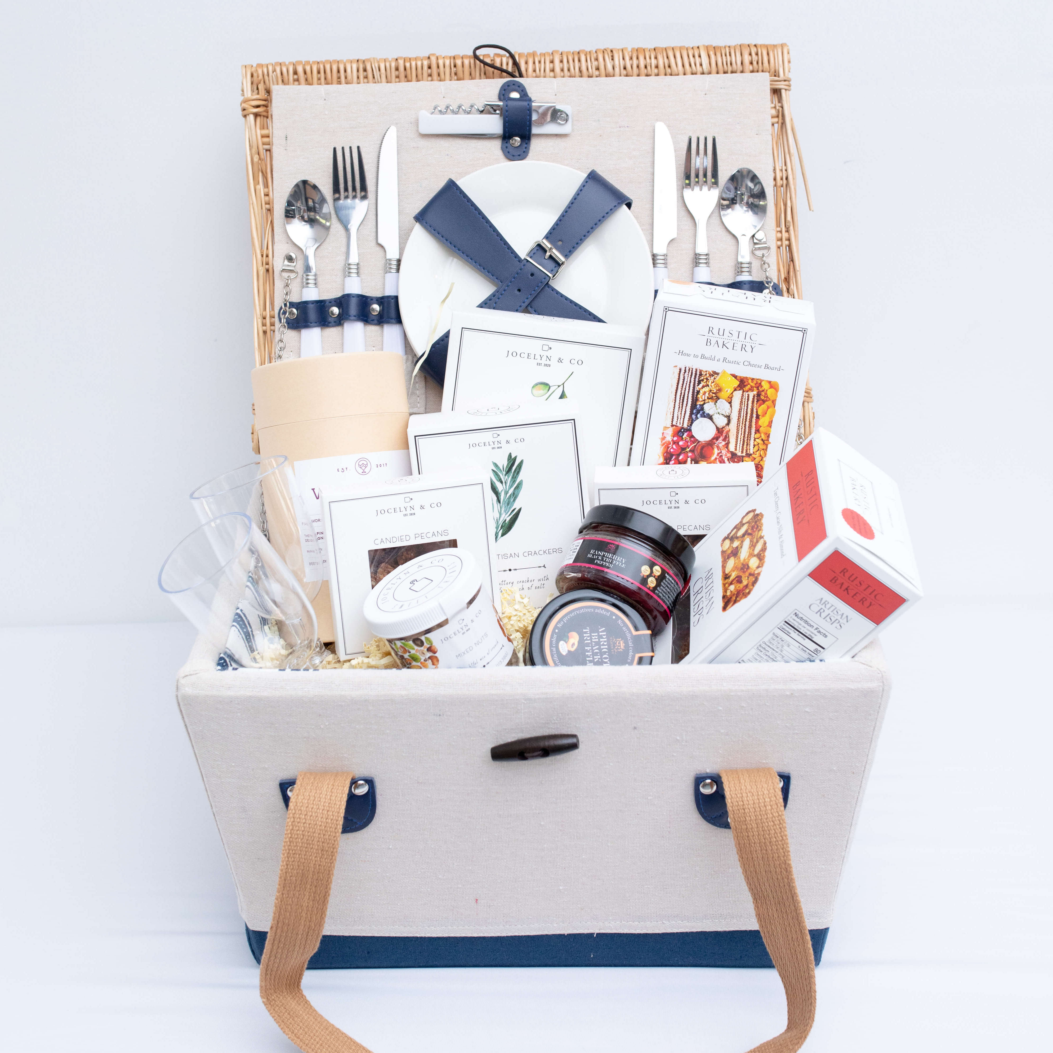 Curated Gift Delivery | Martha's Vineyard Baskets